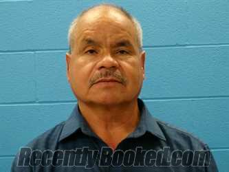 ROBERTO RODRIGUEZ TORRES Arrest Record & Booking Info – Guadalupe ...