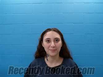 Recent Booking / Mugshot for JASMINE NUNN in Guadalupe County, Texas
