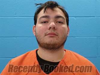Recent Booking / Mugshot for PATRICK JOSEPH OYER in Guadalupe County, Texas