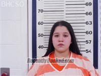 Recent Booking / Mugshot for ALYANNA ROSE MONTANEZ in Big Horn County ...