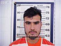 Recent Booking / Mugshot for JAYSON ALEXANDER ARAIZA ATILANO in Big ...