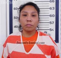 Recent Booking / Mugshot for CHARMAYNE C'HAIR in Big Horn County, Wyoming