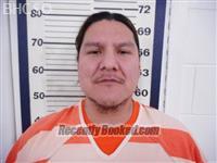 Recent Booking / Mugshot for NATHANIEL JAY REED in Big Horn County, Wyoming