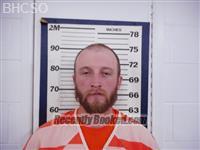 Jayson Dean Koch Mugshot & Arrest Info | Big Horn County, WY