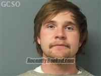 Recent Booking / Mugshot for JARED DEAN MYRTLE in Goshen County, Wyoming
