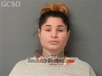 Recent Booking / Mugshot for MARIAH KATHLEEN TREW in Goshen County, Wyoming