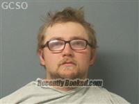 Recent Booking / Mugshot for DAVID ALLEN MORGAN in Goshen County, Wyoming