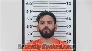 Recent Booking / Mugshot for ALEXIS ANAYA LEYVA in Lincoln County, Wyoming