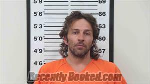 Recent Booking / Mugshot for JASON CHARLES ALEXANDER in Lincoln County ...