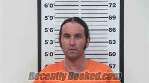 Recent Booking / Mugshot for COREY THOMAS BARNES in Lincoln County, Wyoming
