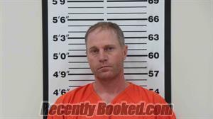 Recent Booking / Mugshot for ERIC JOHN CHALLINOR in Lincoln County, Wyoming
