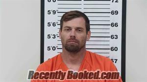 Recent Booking / Mugshot for NICHOLAS ANTHONY COOK in Lincoln County ...