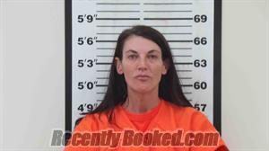 Recent Booking / Mugshot for AMY GERTSCH in Lincoln County, Wyoming
