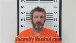 Shane Joseph Hahn Arrest & Booking Info | Lincoln County, WY