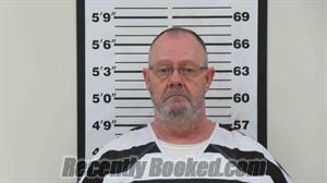 Recent Booking / Mugshot for TIMOTHY H HAGSTROM in Lincoln County, Wyoming