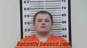 Recent Booking / Mugshot for COBY DEE JONES in Lincoln County, Wyoming