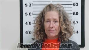 Recent Booking / Mugshot for DEBORAH LOU KEITH in Lincoln County, Wyoming