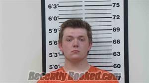 Recent Booking / Mugshot for DAVID JUDE PEARSON in Lincoln County, Wyoming