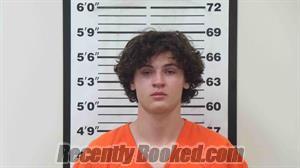 Recent Booking / Mugshot for ETHYN CHRISTOPHER PERKINS in Lincoln ...