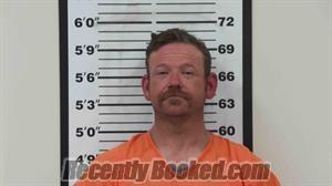 Recent Booking / Mugshot for ERIC JOSEPH REED in Lincoln County, Wyoming
