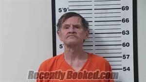Teddy Leroy Roose Mugshot & Arrest Info | Lincoln County, WY