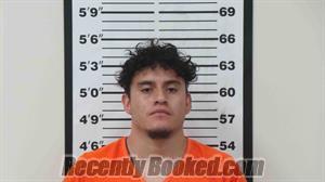Recent Booking / Mugshot for VALENTIN RAMOS TREJO in Lincoln County ...