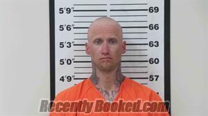 Recent Booking / Mugshot for JESSIE PATRICK SICOCAN in Lincoln County, Wyoming