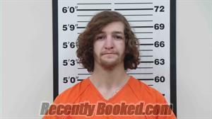Recent Booking / Mugshot for TANNER C STEED in Lincoln County, Wyoming