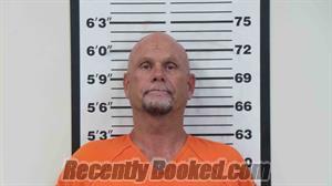 Recent Booking / Mugshot for ARIELD SHANE WASEM in Lincoln County, Wyoming