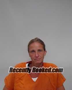 Recent Booking / Mugshot for CINDY GRICE in Jackson County, Florida