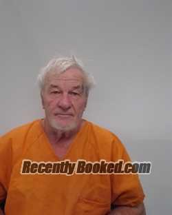 Recent Booking / Mugshot for ROGER DEAN CONES in Jackson County, Florida