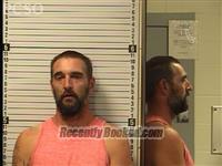 Recent Booking / Mugshot for LON FREDRICK MIDDLETON in Park County, Wyoming