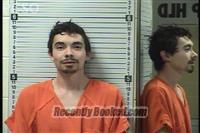 Recent Booking / Mugshot for ADAM SHANE JR AVILES in Park County, Wyoming