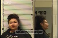 Recent Booking / Mugshot for DANELLE JOYCE ENOS in Park County, Wyoming