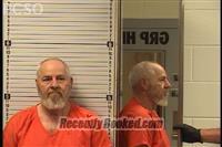 Recent Booking / Mugshot for RUSSELL BRADLEY VICK in Park County, Wyoming