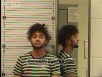 Recent Booking / Mugshot for CORBIN ZANE HENDRIX in Park County, Wyoming