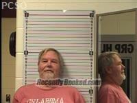 Recent Booking / Mugshot for DEWEY RAY STANDIFER in Park County, Wyoming