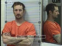 Recent Booking / Mugshot for ROGER TYE MARCHANT in Park County, Wyoming