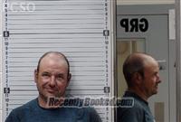 Recent Booking / Mugshot for JASON ALAN KRETSCHMAR in Park County, Wyoming