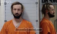Recent Booking / Mugshot for ROGER TYE MARCHANT in Park County, Wyoming