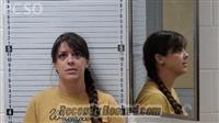 Recent Booking / Mugshot for COURTNEY ANN HOOPER in Park County, Wyoming