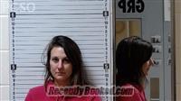 Recent Booking / Mugshot for PARIS LEA ANN MADDOX in Park County, Wyoming