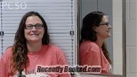 Recent Booking / Mugshot for FELISHA LEE HANLON in Park County, Wyoming