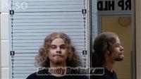 Recent Booking / Mugshot for SAMUEL TRAVIS HALLMAN in Park County, Wyoming
