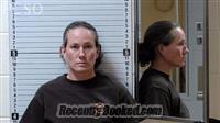 Recent Booking / Mugshot for SEANNA LEIGH KESSLER ISAACSON in Park ...