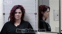Recent Booking / Mugshot for ROCHELLE KENDRA WOOD in Park County, Wyoming