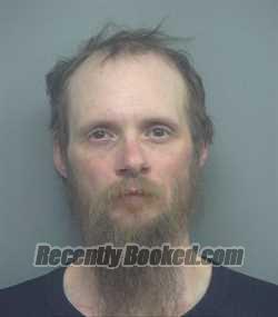Recent Booking / Mugshot for TROY DONALD HALL in Sweetwater County, Wyoming