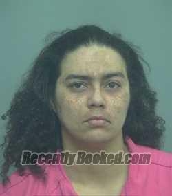 Recent Booking / Mugshot for ASIA MARIE CLARK in Sweetwater County, Wyoming