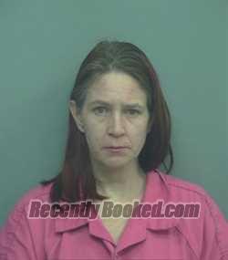 Recent Booking / Mugshot for AMBER LYNN MERRICK in Sweetwater County ...