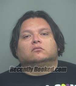 Recent Booking / Mugshot for ANTHONY JOSE MARES in Sweetwater County ...
